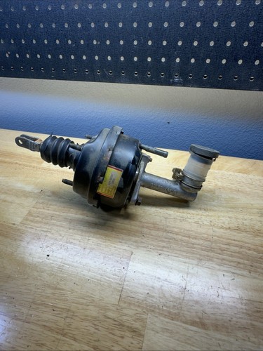 90-96 Nissan 300zx Z32 TT OEM Twin Turbo Manual Clutch Booster | eBay