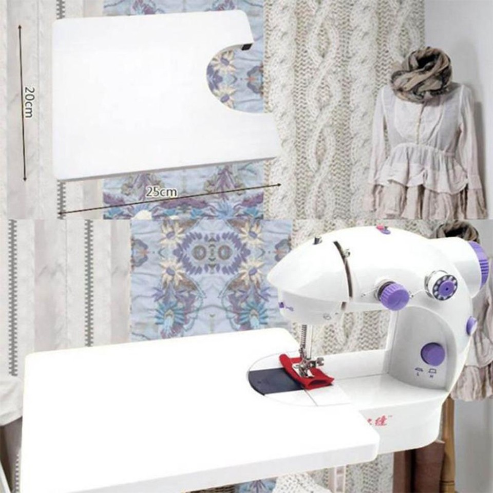 Sewing Machine Table Plate Machines Extension Expansion Board for | eBay UK