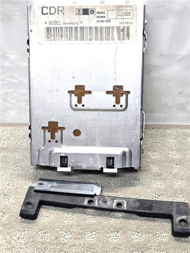 1984 Chevy Corvette 350 5.7 crossfire injected engine computer 1226026 ...