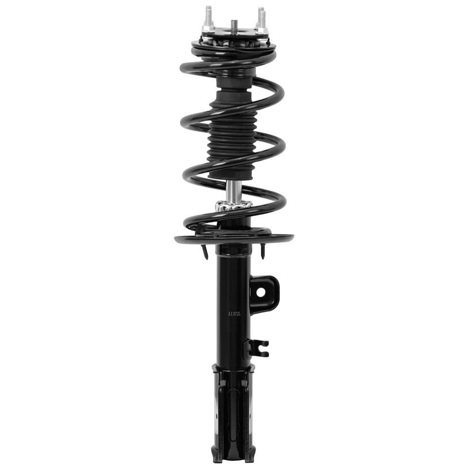 4Pcs Front+Rear Complete Shocks Struts Absorbers For 2011-2013 Ford ...