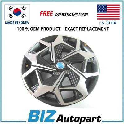 4PCs !! OEM GENUINE !! WHEEL ASSY for 20-21 HYUNDAI PALISADE 20 ...