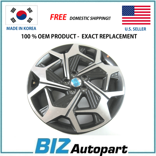 4PCs !! GENUINE !! WHEEL ASSY for 20-21 HYUNDAI PALISADE 20" # 52910 ...