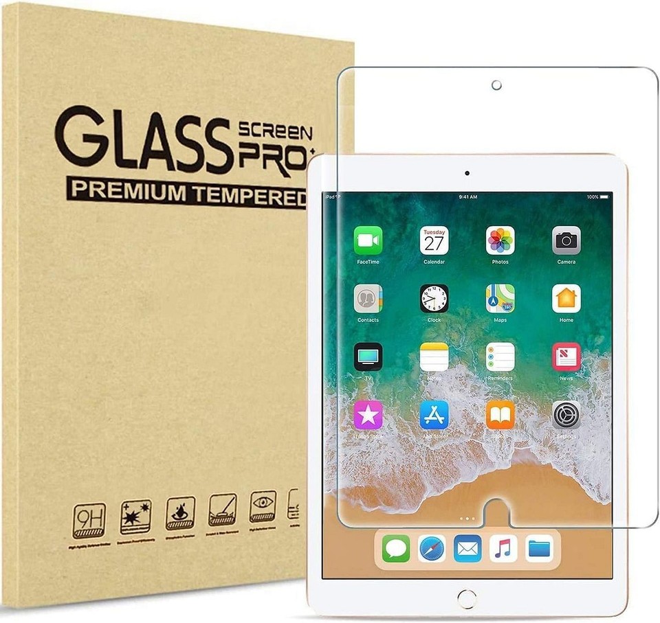 Screen Protector For Apple iPad Mini 6th / 7th Generation ONLY - A2993 ...