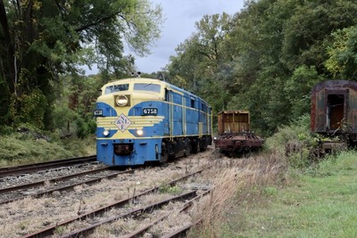 4x6 Print-new York & Lake Erie Railroad In Gowanda NY | eBay