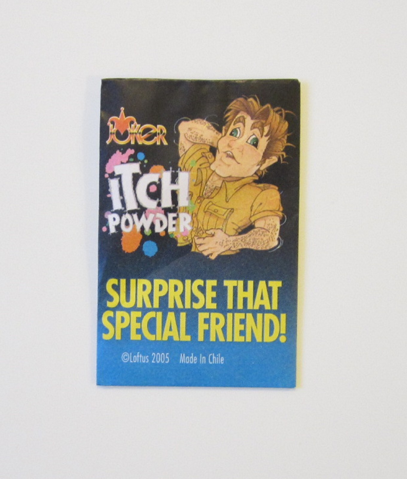 Itch Powder by Loftus Interntional for sale online | eBay