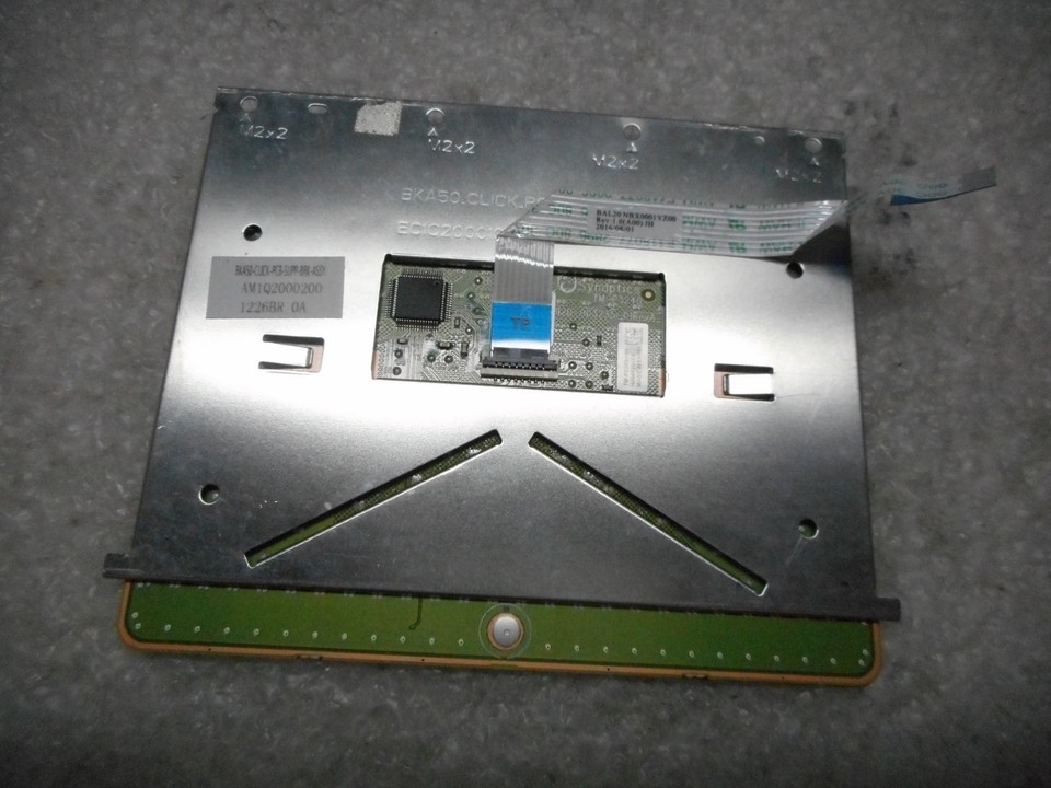 NEW Dell Inspiron 5567 5767 Touchpad PYGCR Cable NBX0001YZ00 *TXB 05 ...