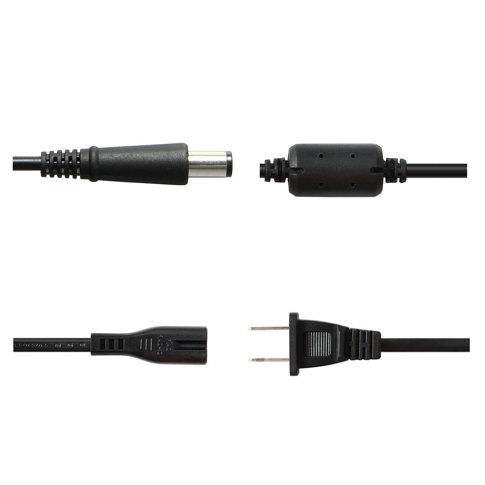 AC Adapter For HP Laptop IS 13252 IEC 60950-1 R-41012327 w/Cord Power ...