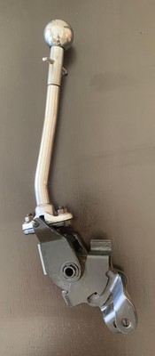 1964-1966 GM SHIFTER FOR CHEVELLE & EL CAMINO W/ MUNCIE TRANS & BUCKET ...