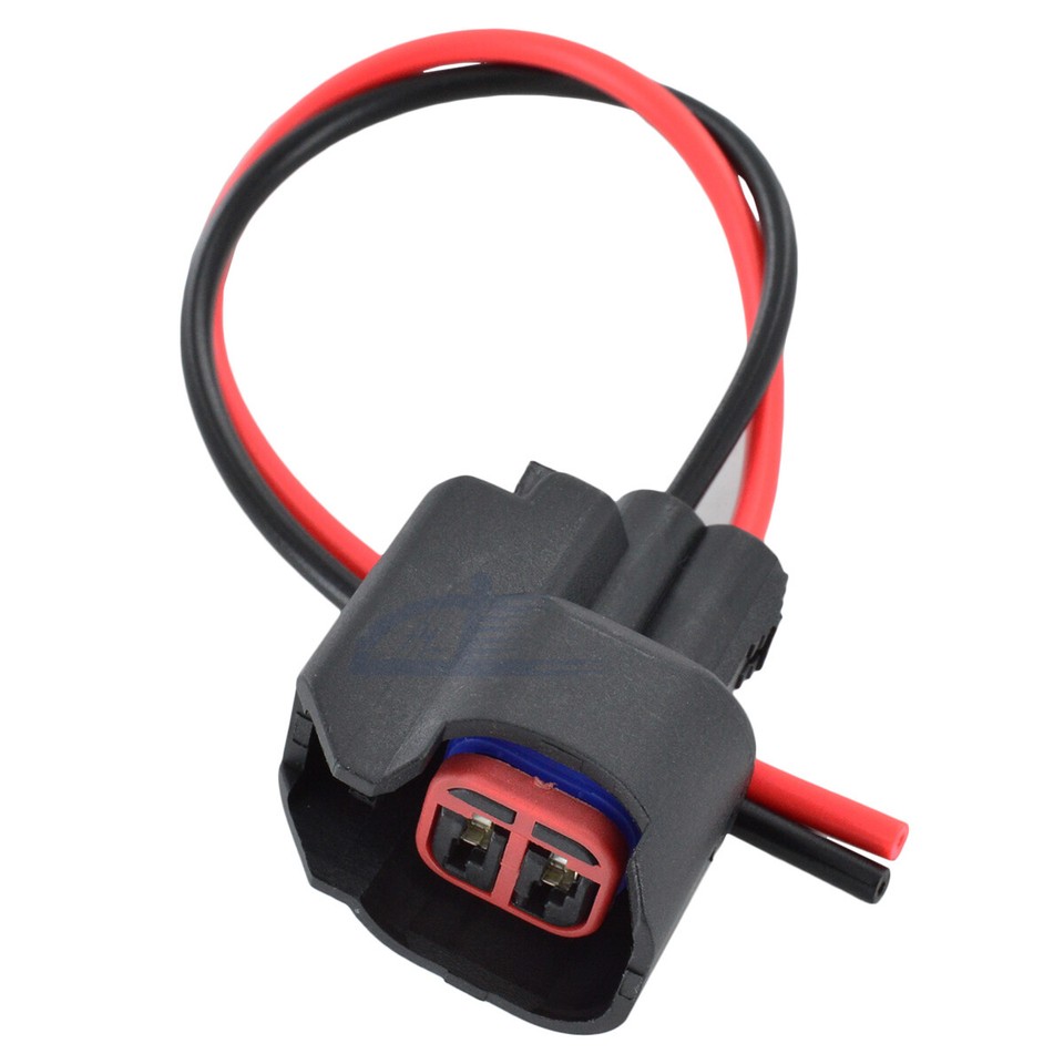 6x Fuel Injector Harness Connector Pigtail for S824 S-824 1P1344 WPT ...