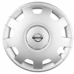 13'' Wheel trims hub caps fit Micra 4x13'' silver | eBay