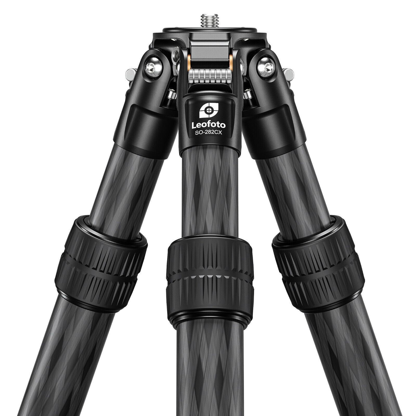Leofoto SO-282CX Series Carbon Fiber Rifle Tripod/Inverted Legs | eBay