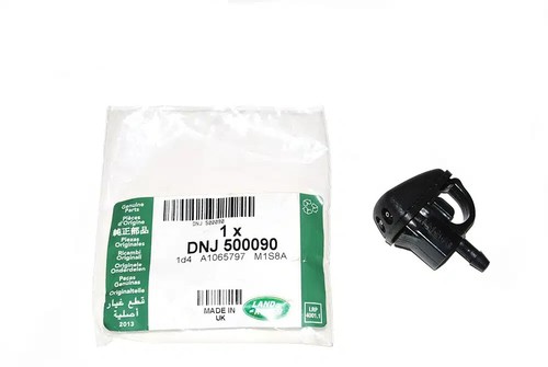 Land Rover Discovery 99-04 Hood Sprayer Windshield Washer Jet DNJ500090 ...