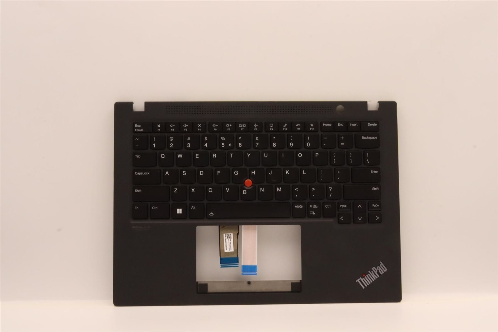 Lenovo ThinkPad T14s 3 Keyboard Palmrest Top Cover US Black 5M11H25879 ...