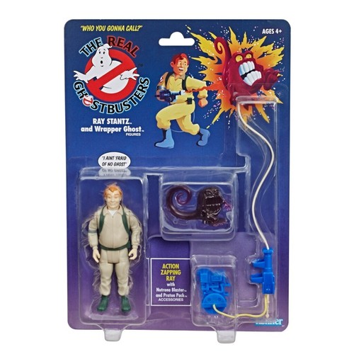 The Real Ghostbusters Ray Stantz 5010993690367 | eBay