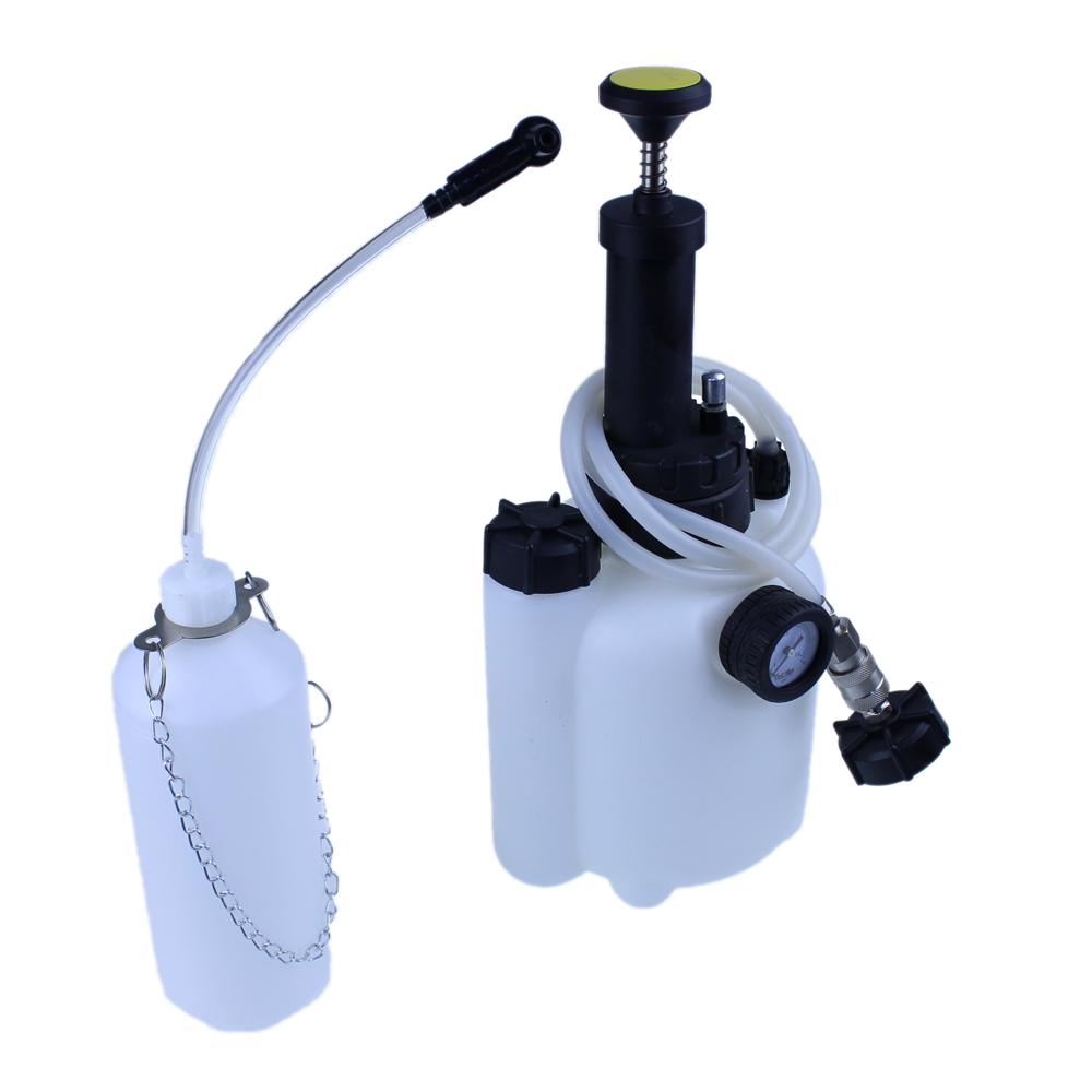 Sealey VS820 Brake and Clutch Bleeding System for sale online | eBay