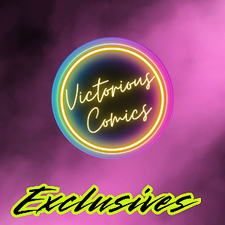 Victorious Comics | eBay Stores
