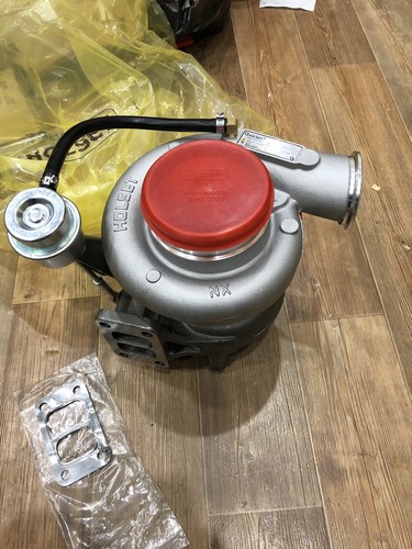 2881753 Holset HX40W Turbocharger for Cummins QSL | eBay Australia