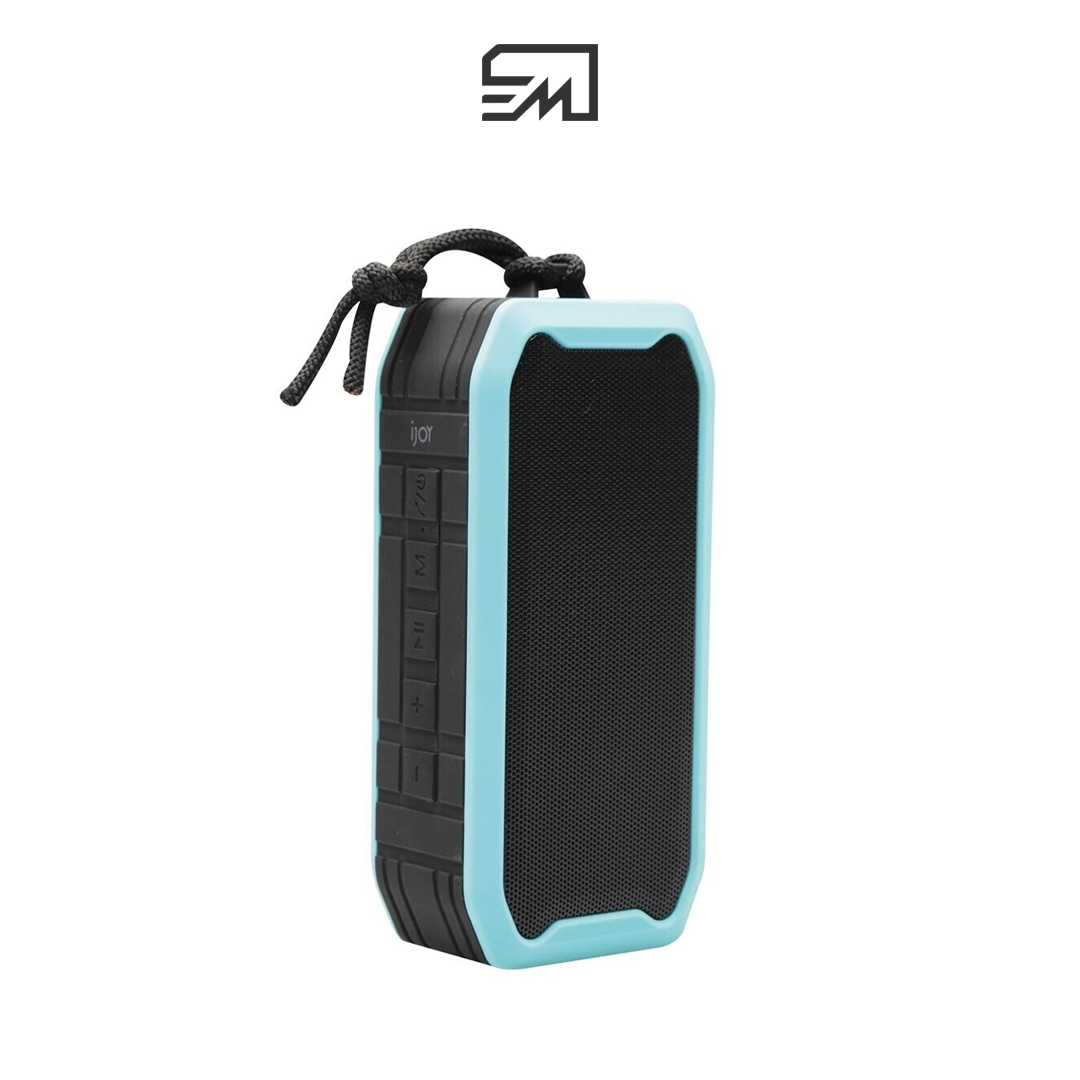 iJoy Arkk IP67 Floating Waterproof Bluetooth Speaker Mint for sale ...