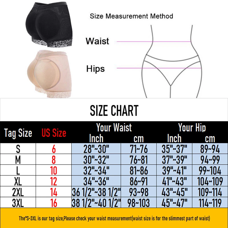 Booty Chart