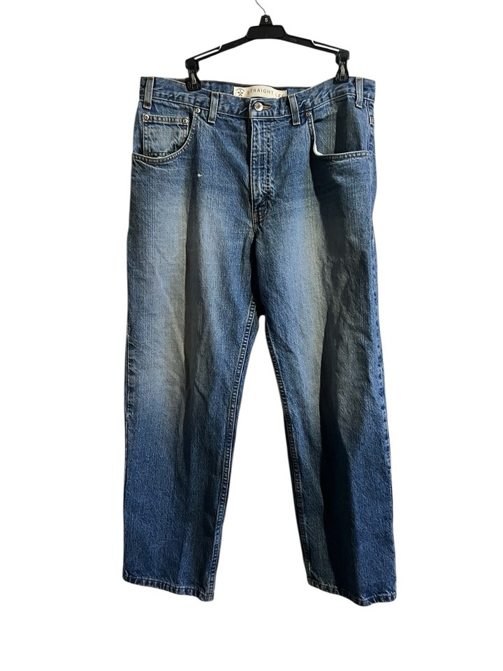 36x39 The Original Arizona Jeans Company Straight Leg | eBay