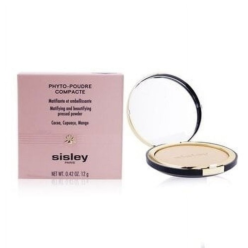 Sisley Phyto Poudre Compact - 3 Sandy 0.42 oz Powder | eBay