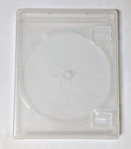 1 OEM PlayStation 3 clear replacement game case | eBay