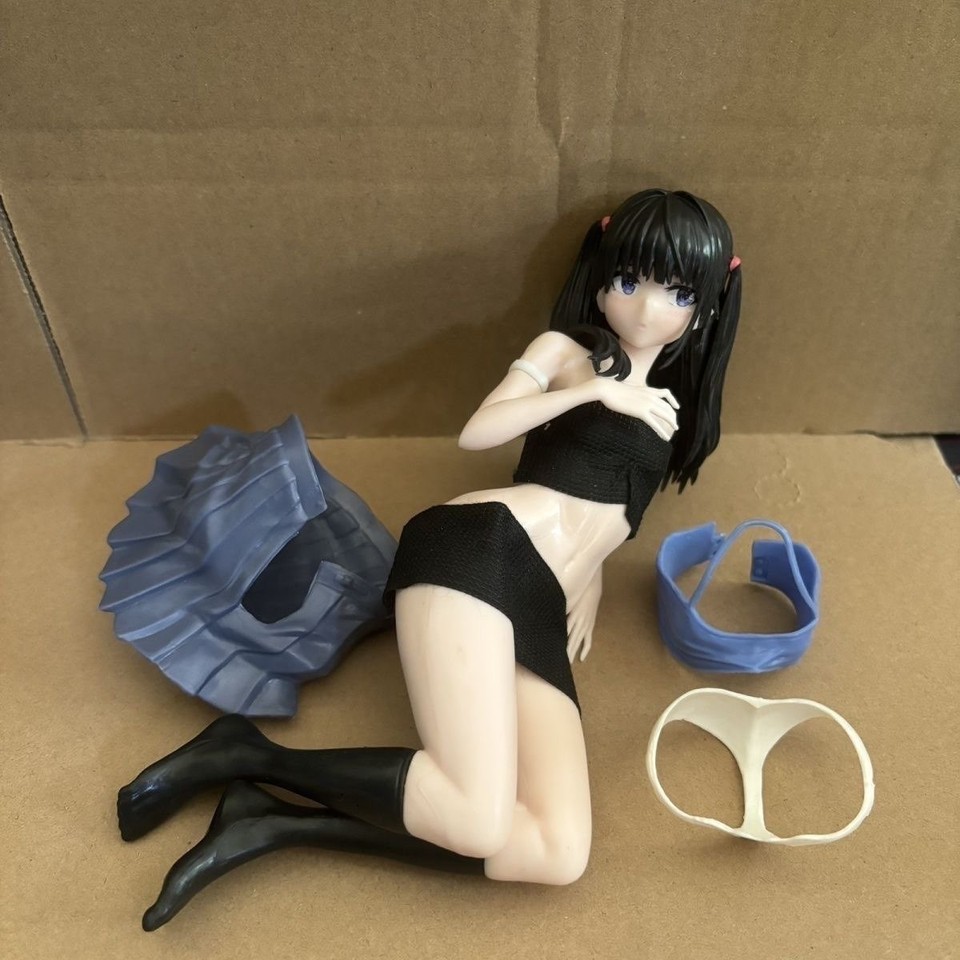 Anime Slim girlfriend Beautiful girl PVC Figure Statue toy New No Box ...