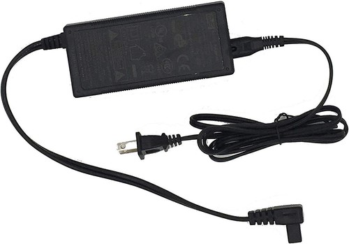 AC Adapter 110-240V with Power Cord Cable for Car Refrigerator Black | eBay