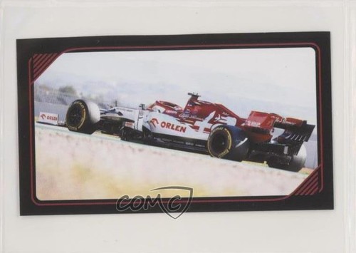 2020 Topps Formula 1 Album Stickers Kimi Raikkonen #159 | eBay