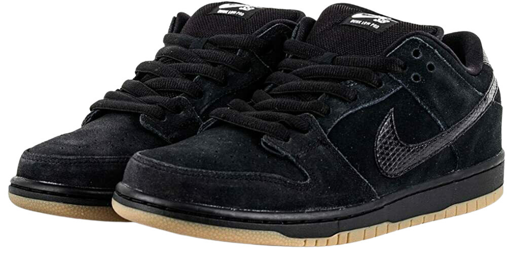 Nike Dunk Pro SB Low Black Gum for Sale | Authenticity Guaranteed | eBay
