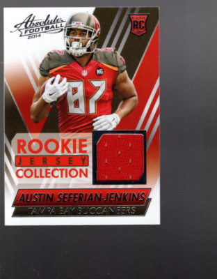 B1157- 2014 Absolute Débutant Jersey Collection # Rjasj Austin Seferian ...