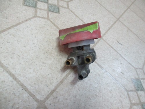 95 Mastercraft Wet Jet Kraze Jet Ski JetSki Fuel On Off Valve Yamaha ...