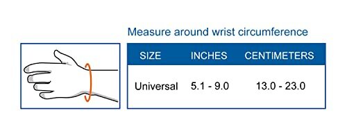 Comforband Adjustable Thumb Brace with Strap – CMC MCP Joint Thumb ...