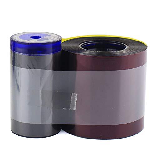 534000-003 Color Ribbon Kit For Datacard SP35 SP55 SP75 Plus YMCKT 500 ...