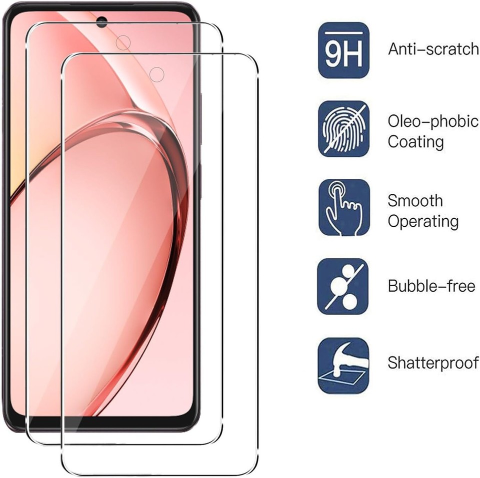 For Oppo A60 A40 5G Reno 10 12 11F Find X5 Lite Pro Case Carbon Phone ...