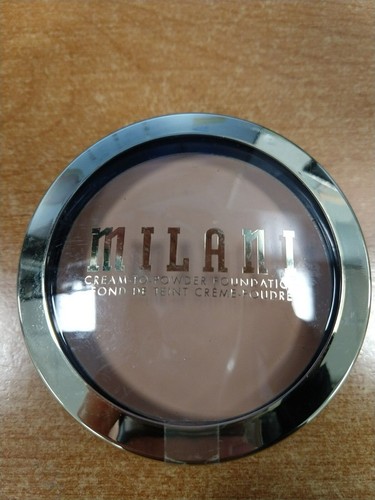 1 OR 2 Pack: MILANI Cream To Powder Foundation w/Sponge-CHOOSE SHADE | eBay