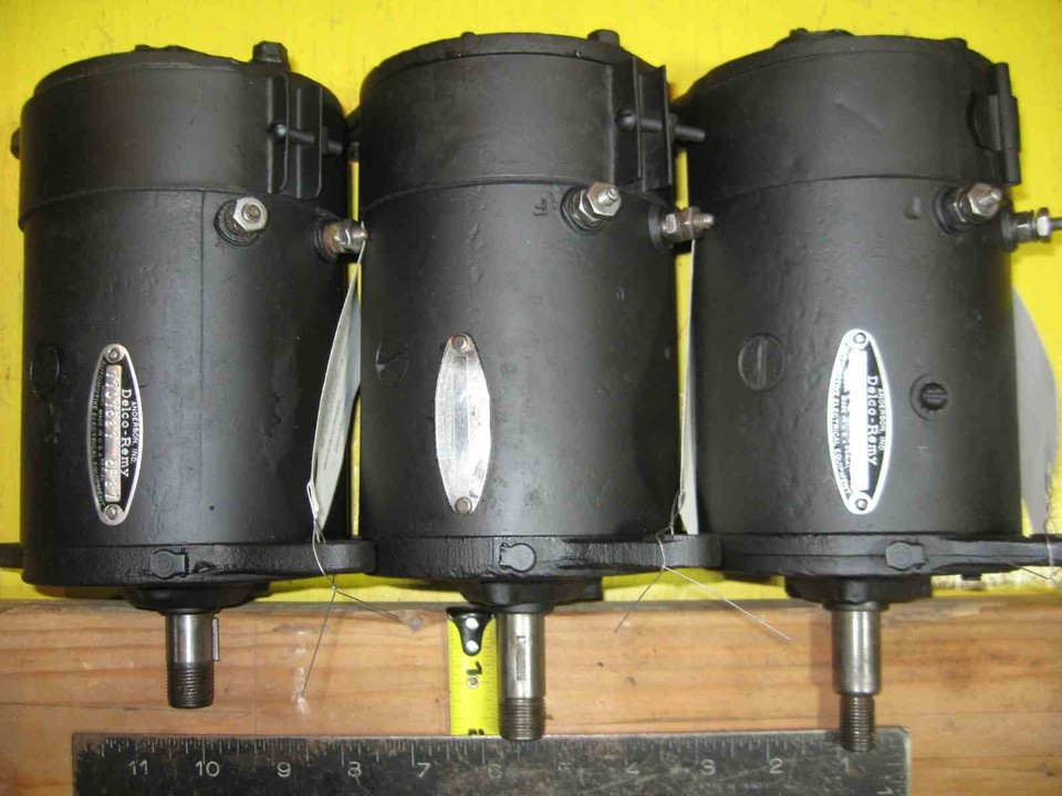 Farmall rebuilt generator 6V ABCHM Cub Ox Wx 1101355 S B2247 | eBay