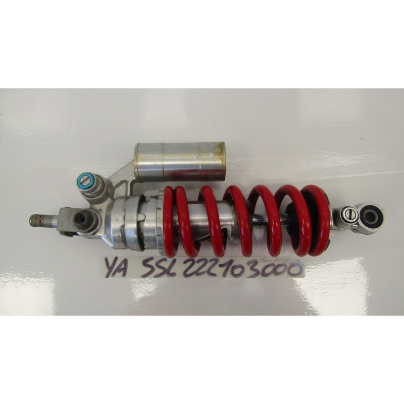 Mono Shock Absorber Rear Yamaha YZF R6 2005 | eBay
