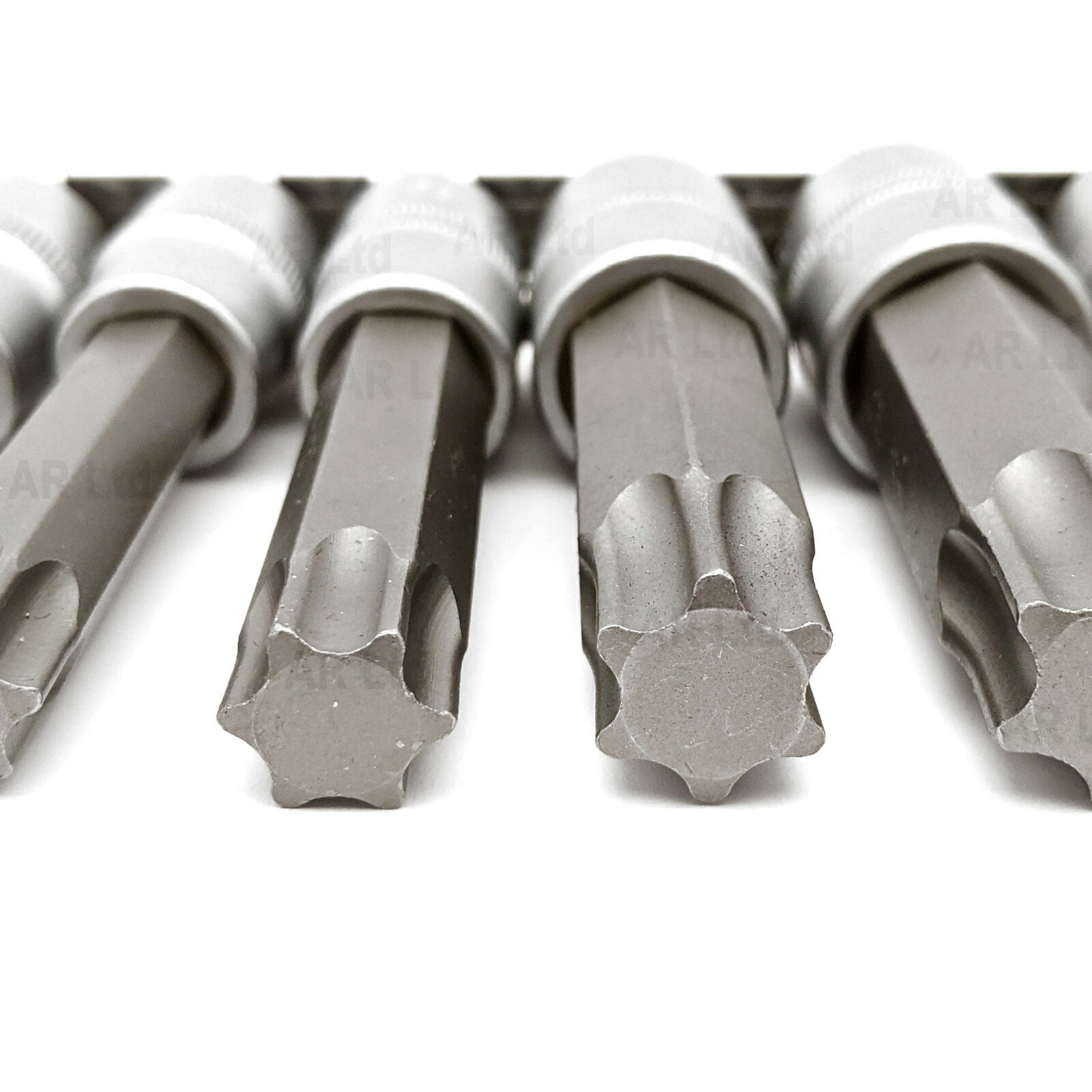 TORX BIT Sockets Extra Large & Long Star Keys T55 T60 T70 T80 T90 T100 ...