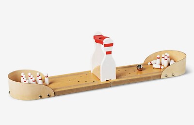Double Bowling Game Für 2 Spieler | eBay.de
