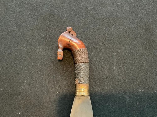 NICE OLD ANTIQUE MORO SAMAL BARONG SWORD | eBay