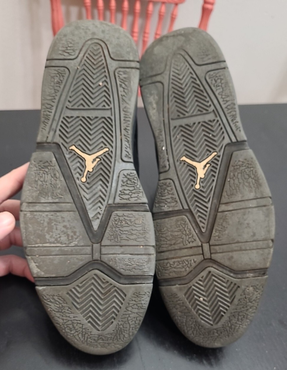 Size 12 - Jordan Flight 23 RST Black White for sale online | eBay