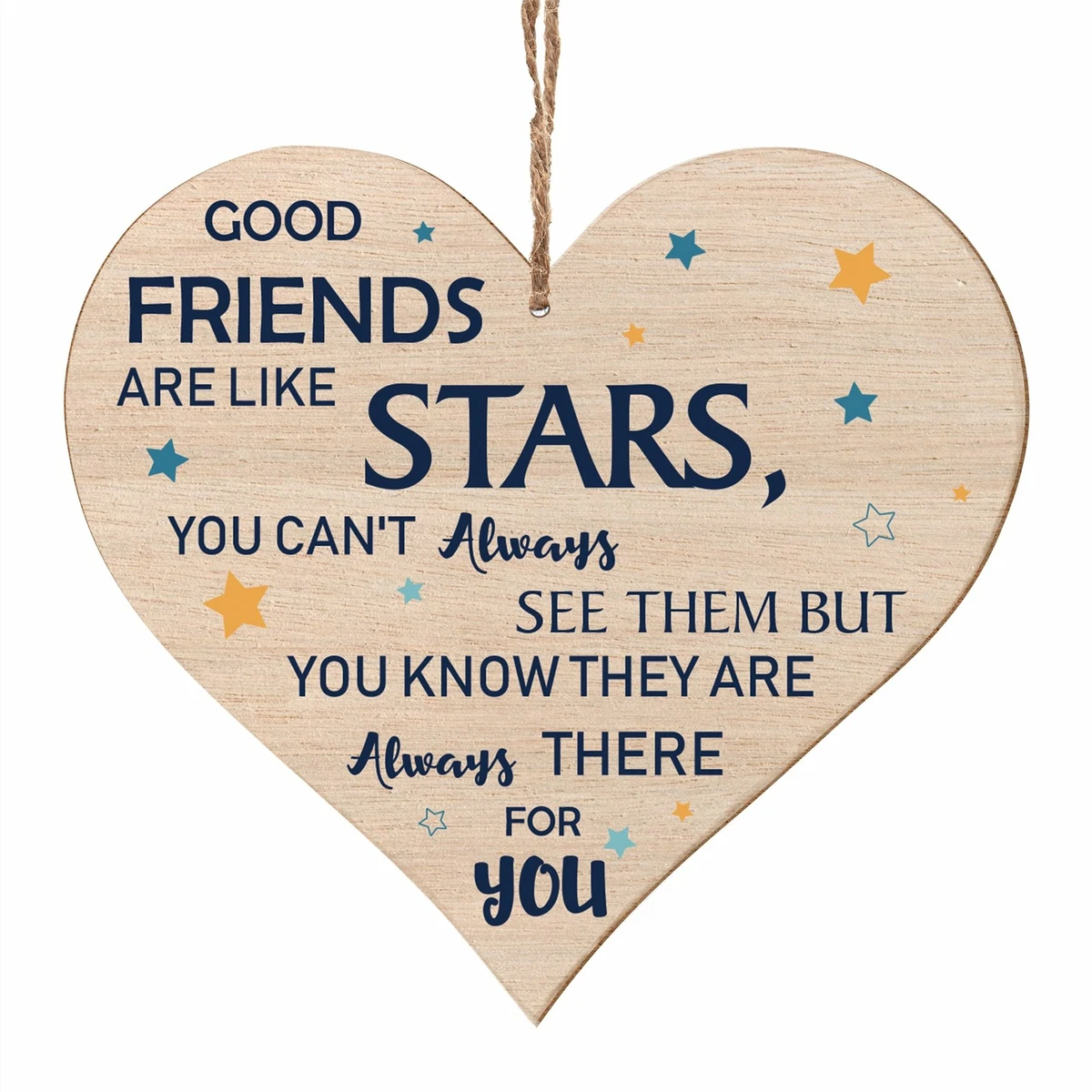Friends Signs Or Plaques