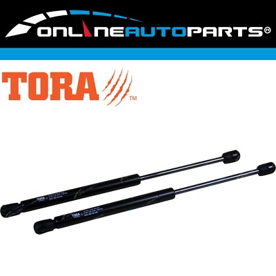 2 Gas Stay Boot Struts for Holden Commodore VR VS 1993 to 1997 Sedan No ...