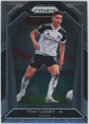 2020-21 Panini Prizm Premier League Tom Cairney Fulham #292 | eBay