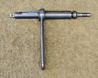 3/8" Impact Tool Screw Removal Knocker Aircraft Rivet Gun Bolt Remover ...