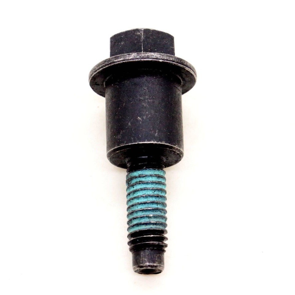 Black Timing Chain Guide Bolt 11588522 For Buick Chevrolet GMC Pontiac ...