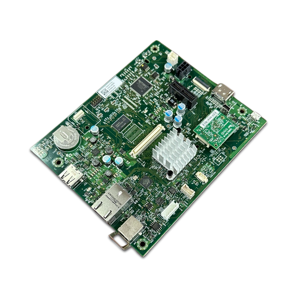 HP LaserJet M607 / M608 / M609 Formatter Board K0Q14-60002 | eBay