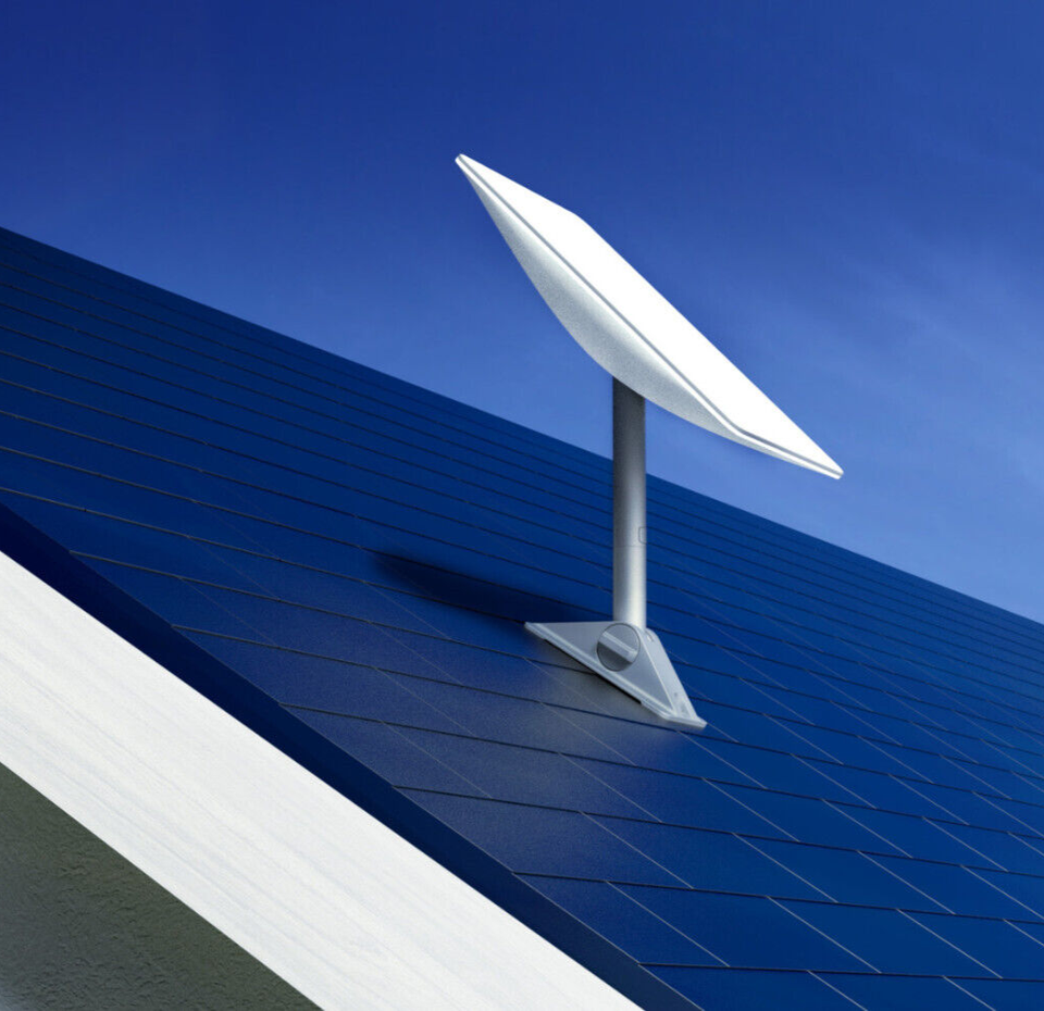 Starlink V3 Internet with Motor Satellite Kit 2nd Gen Incl. Global ...