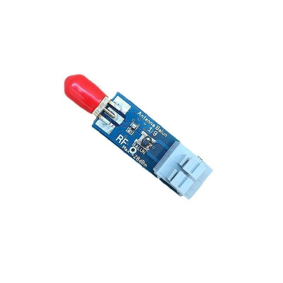 Mini 1 9 HF Antenna Balun for SMA Connector 160m to 6m Bands Amateur ...